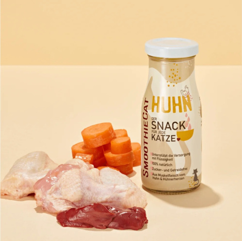 SMOOTHIE CAT Chicken - smoothie dla kota kurczak (150ml) > SmoothieDog